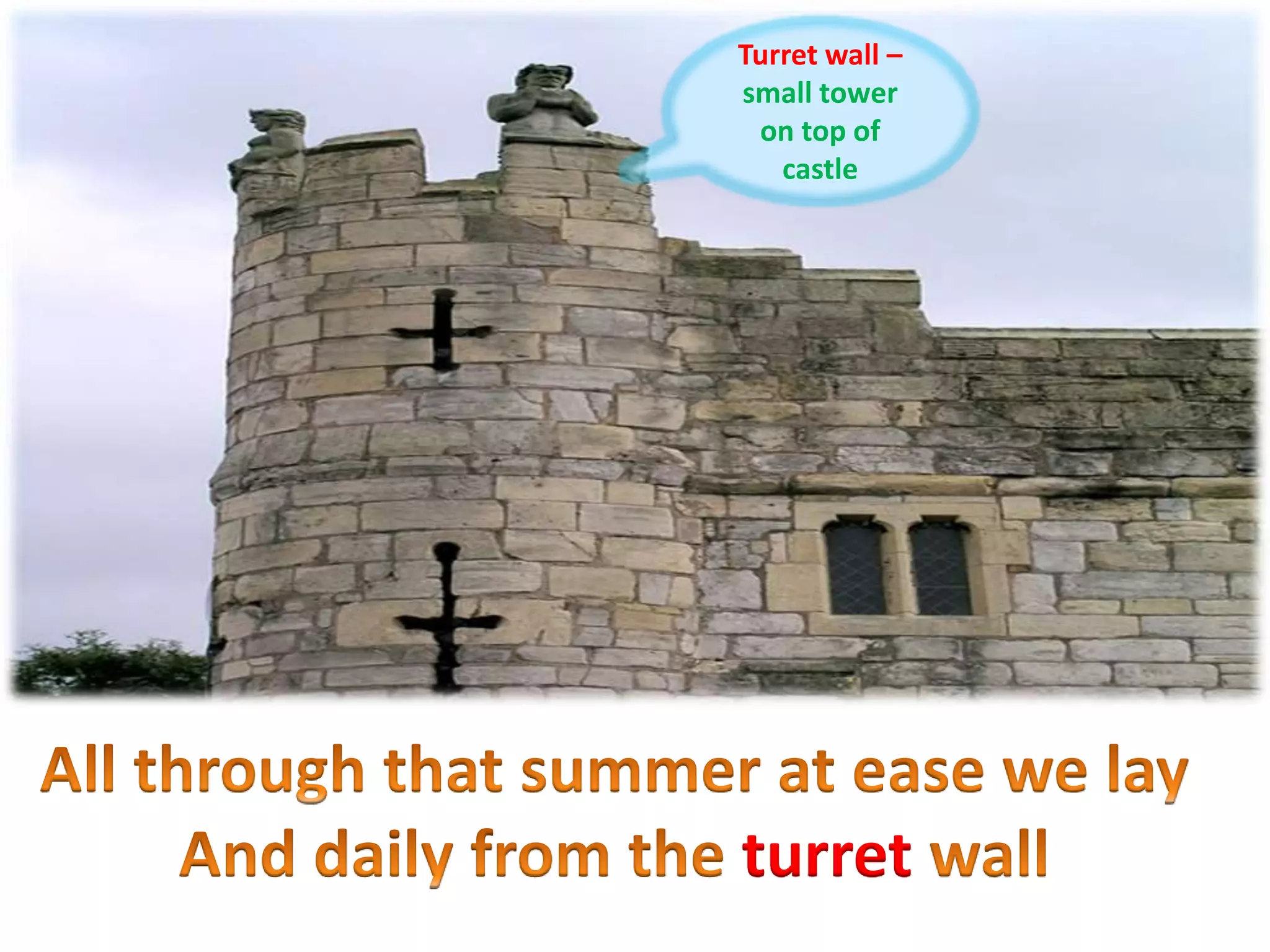 THE CASTLE - EDWIN MUIR BY ROBYHEP | PPTX