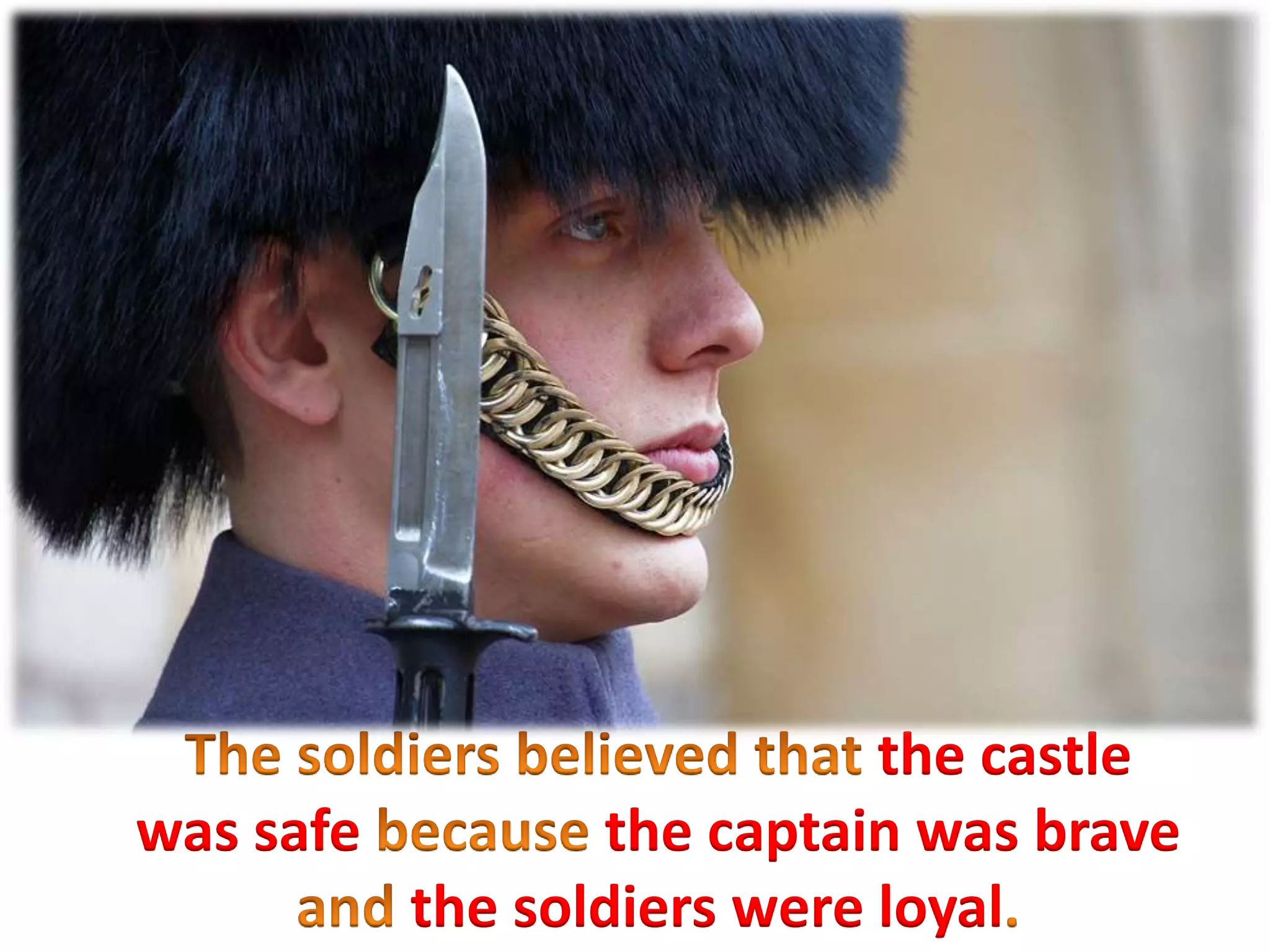 THE CASTLE - EDWIN MUIR BY ROBYHEP | PPTX