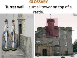 The Castle - Edwin Muir | PPTX