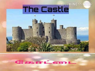 The Castle - Edwin Muir | PPTX