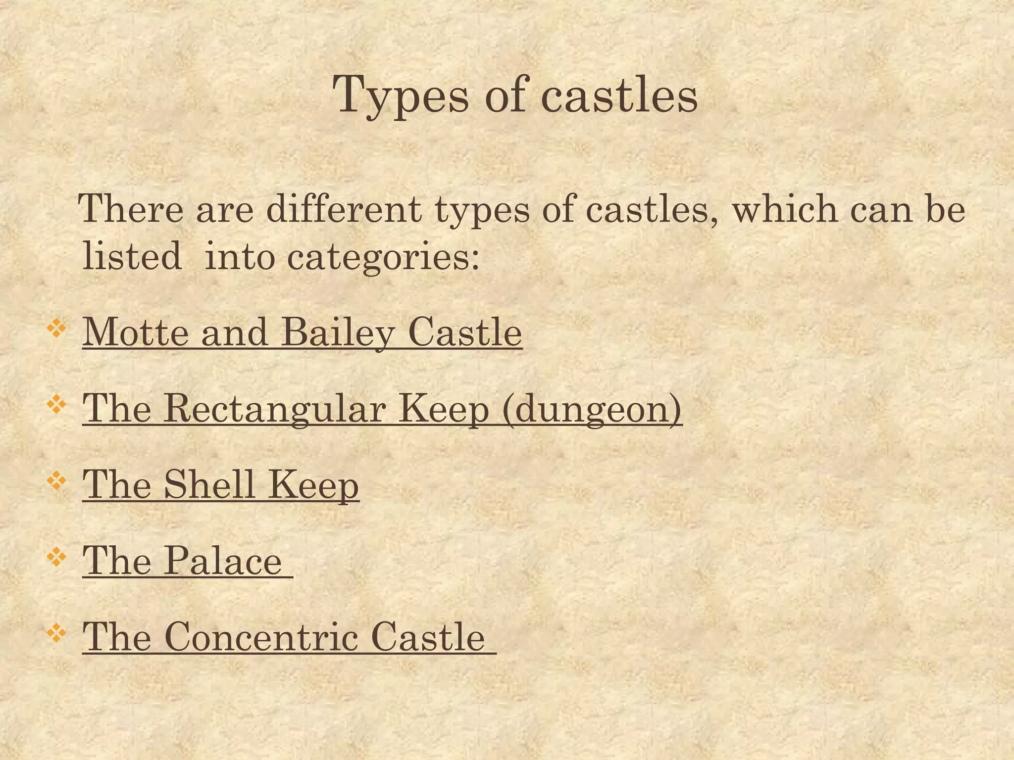 The invisible Leno castle | PPT