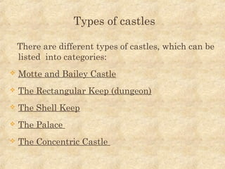 The invisible Leno castle | PPT