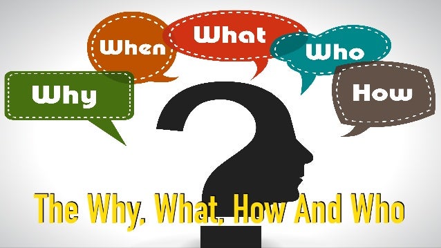 The catalyst for change