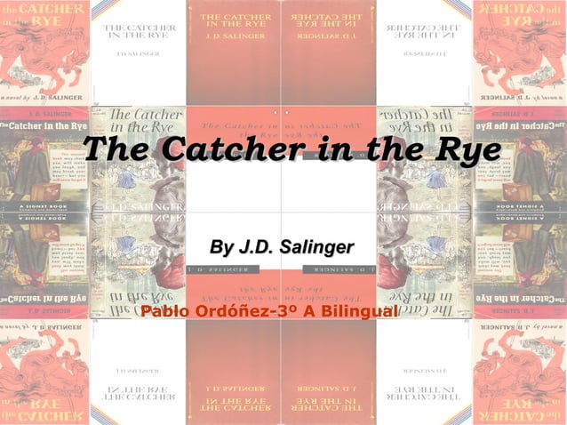 The Catcher In The Rye | PPT