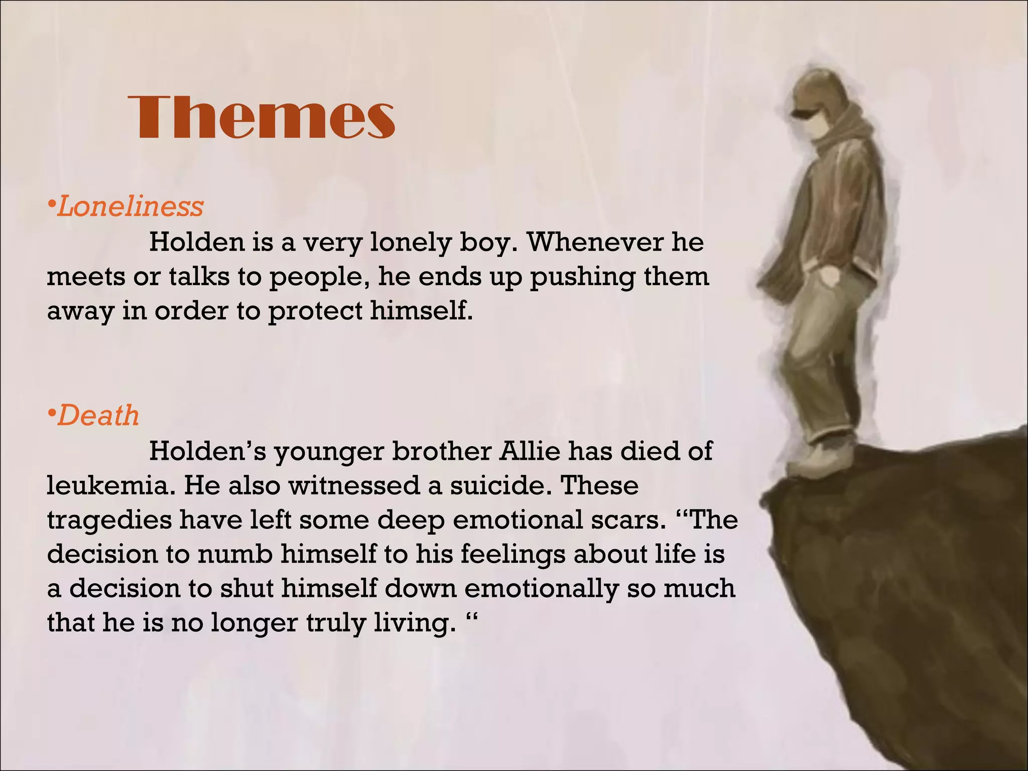 The catcher in the rye | PPT