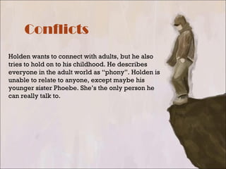 The catcher in the rye | PPT