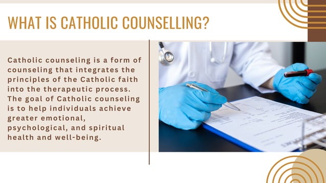 The Catholic counsellors | PDF | Mental Health | Diseases and Conditions