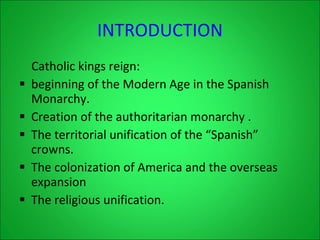 The catholic kings | PPT