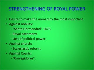 The catholic kings | PPT