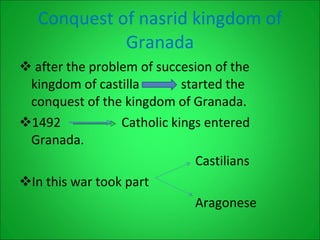 The catholic kings | PPT