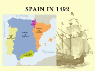 The catholic monarchs(1) | PPT
