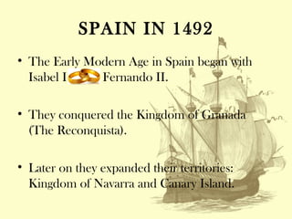 The catholic monarchs(1) | PPT