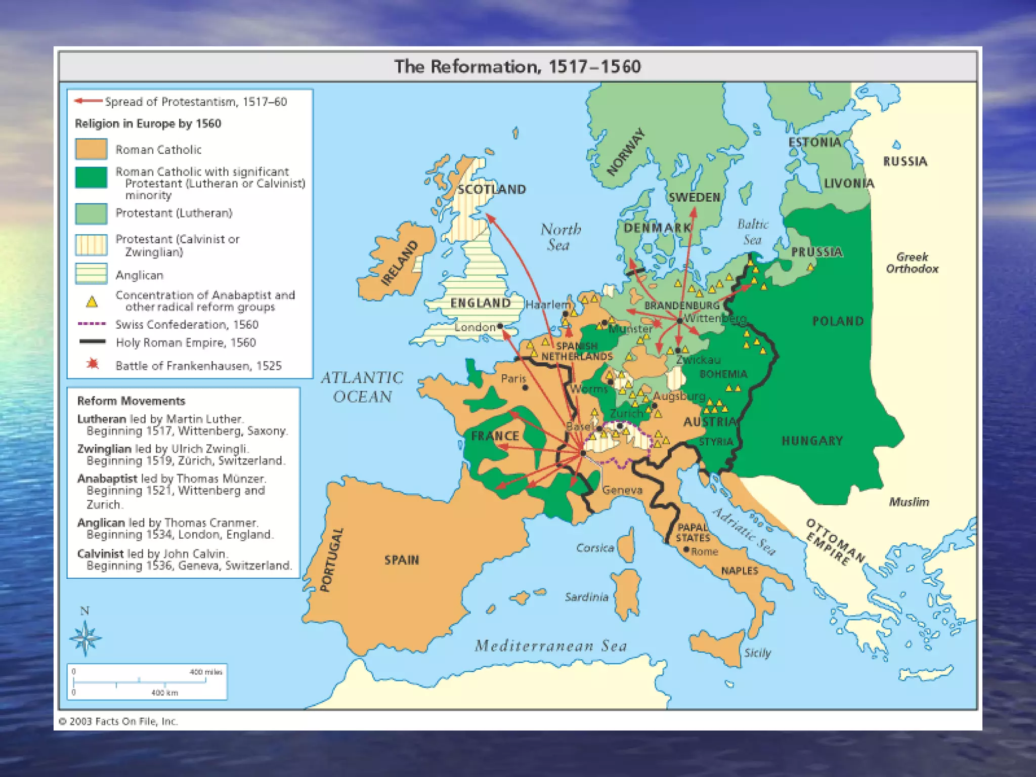 The catholic reformation | PPT