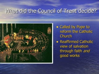 The catholic reformation | PPT