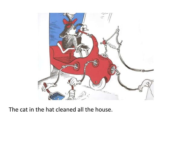 The cat in the hat tomas y felipe | PPTX