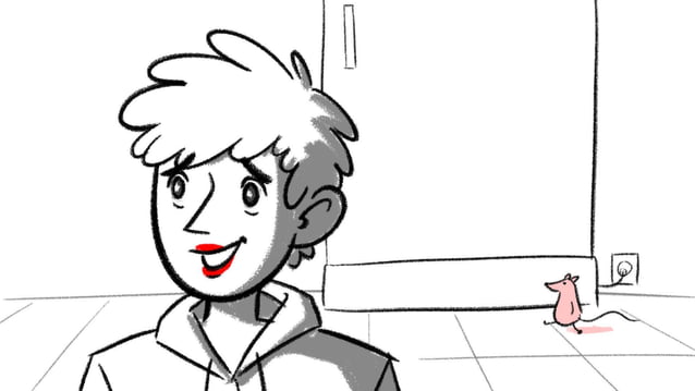 Storyboard: The cat | PDF