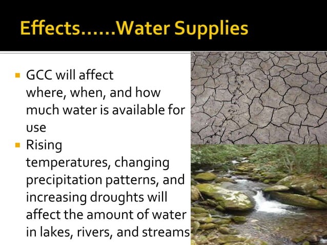 The causes and effects of climate change | PPTX | Weather | Science