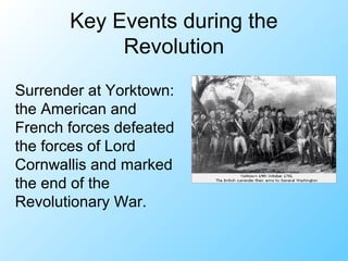 The causes and_results_of_the_american_revolution | PPT