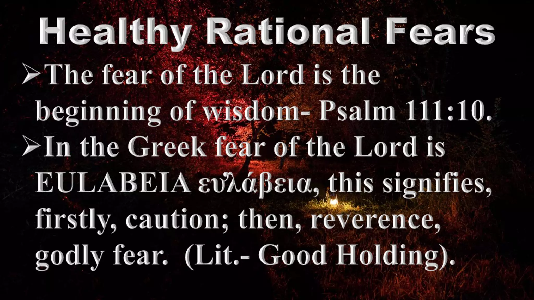 The causes of fears and phobias | PPT