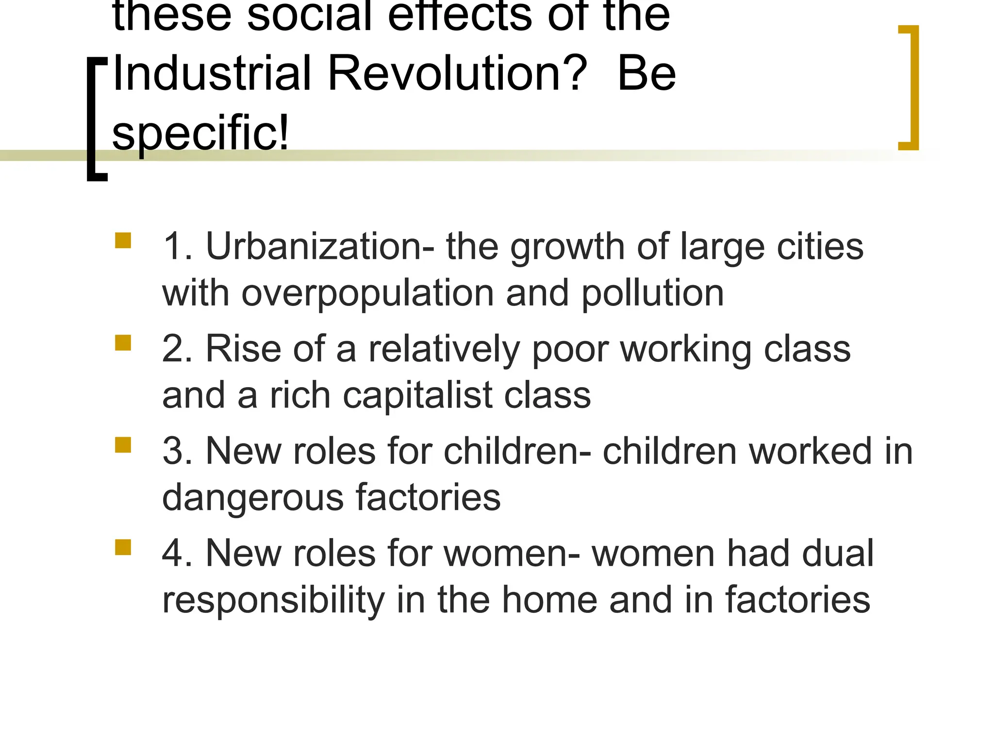 The Causes of the Industrial Revolution 1.ppt