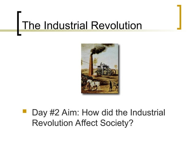 The Causes of the Industrial Revolution 1.ppt