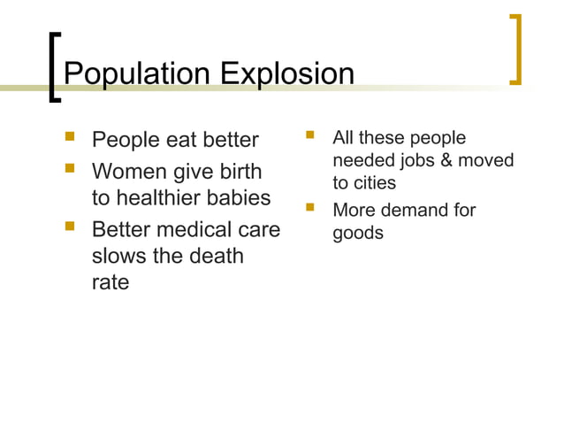 The Causes of the Industrial Revolution 1.ppt