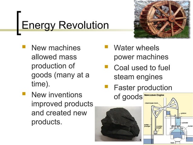 The Causes of the Industrial Revolution 1.ppt
