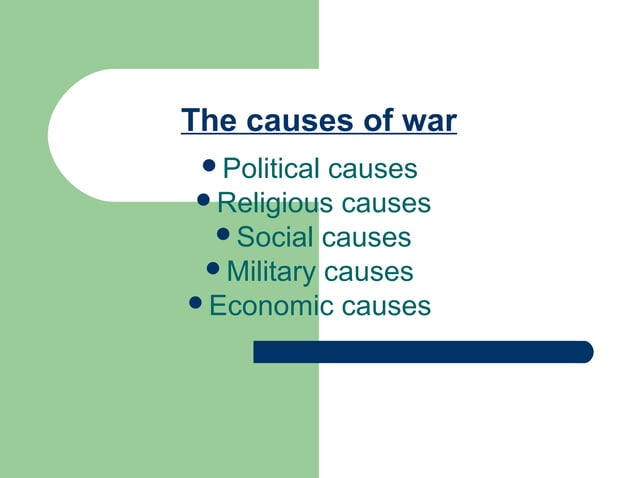 The causes of war of independence 1857 | PPT