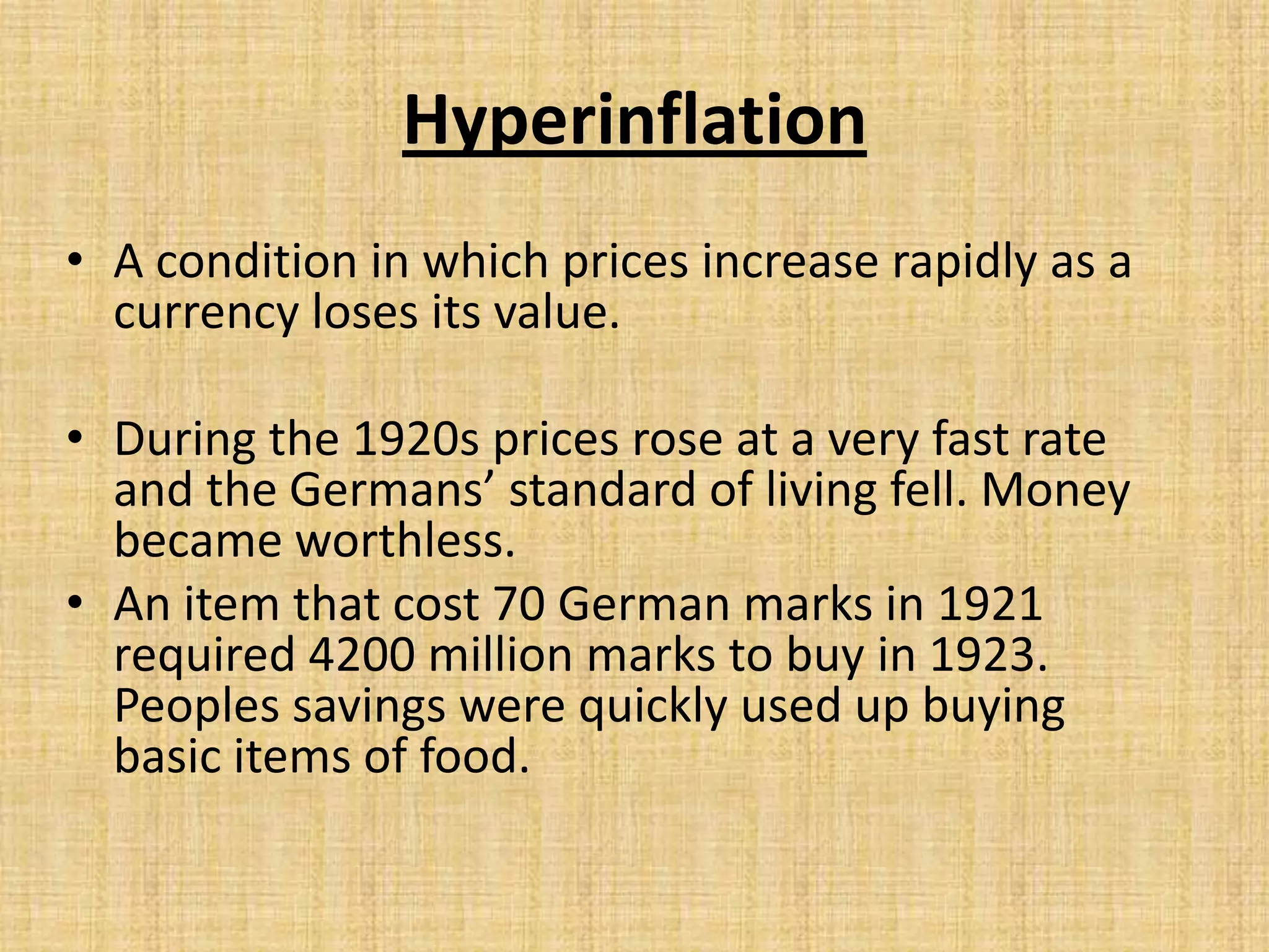 The causes of ww2 powerpoint presentation | PPTX