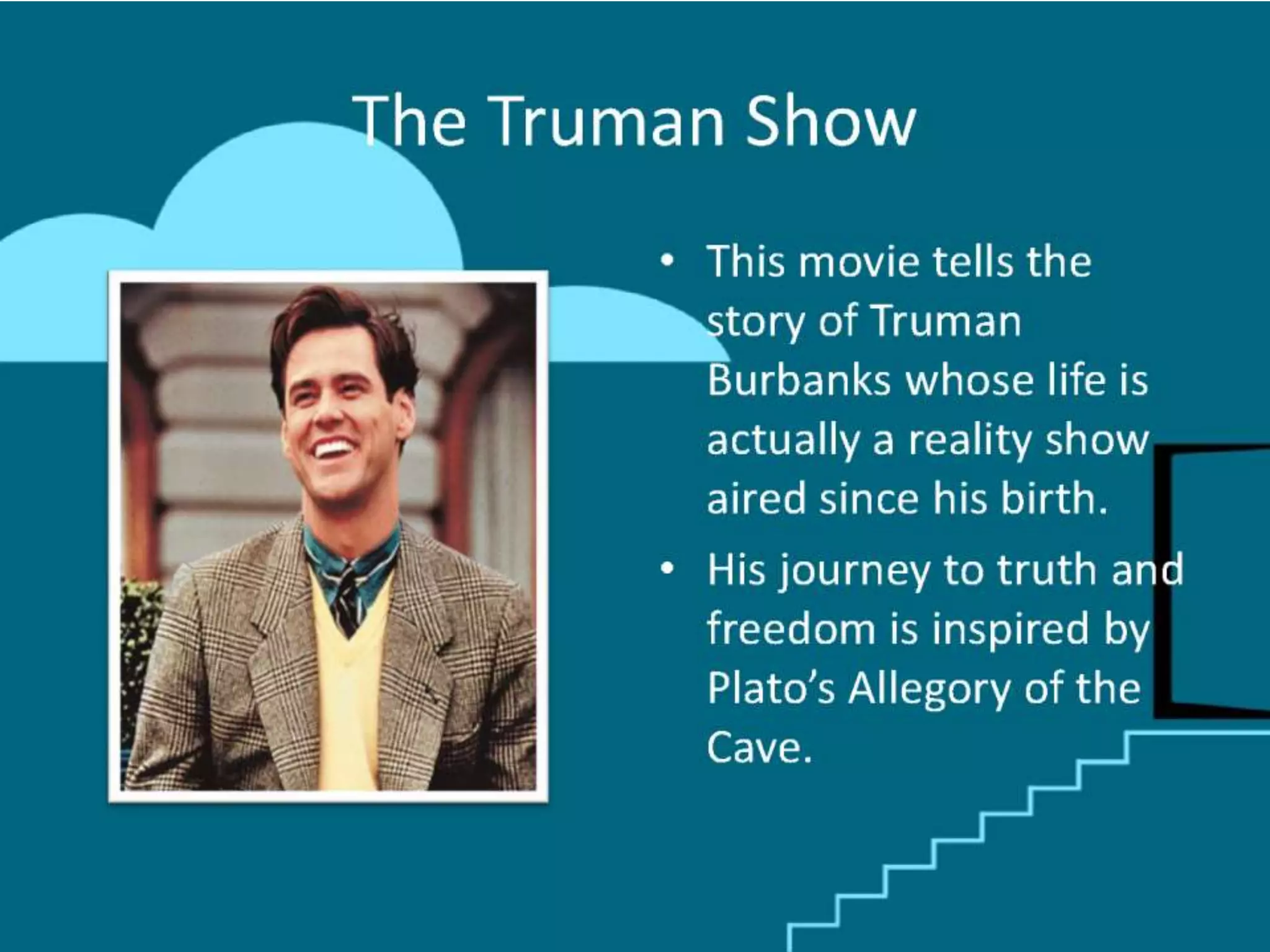 Plato's Cave and the Truman Show | PPT