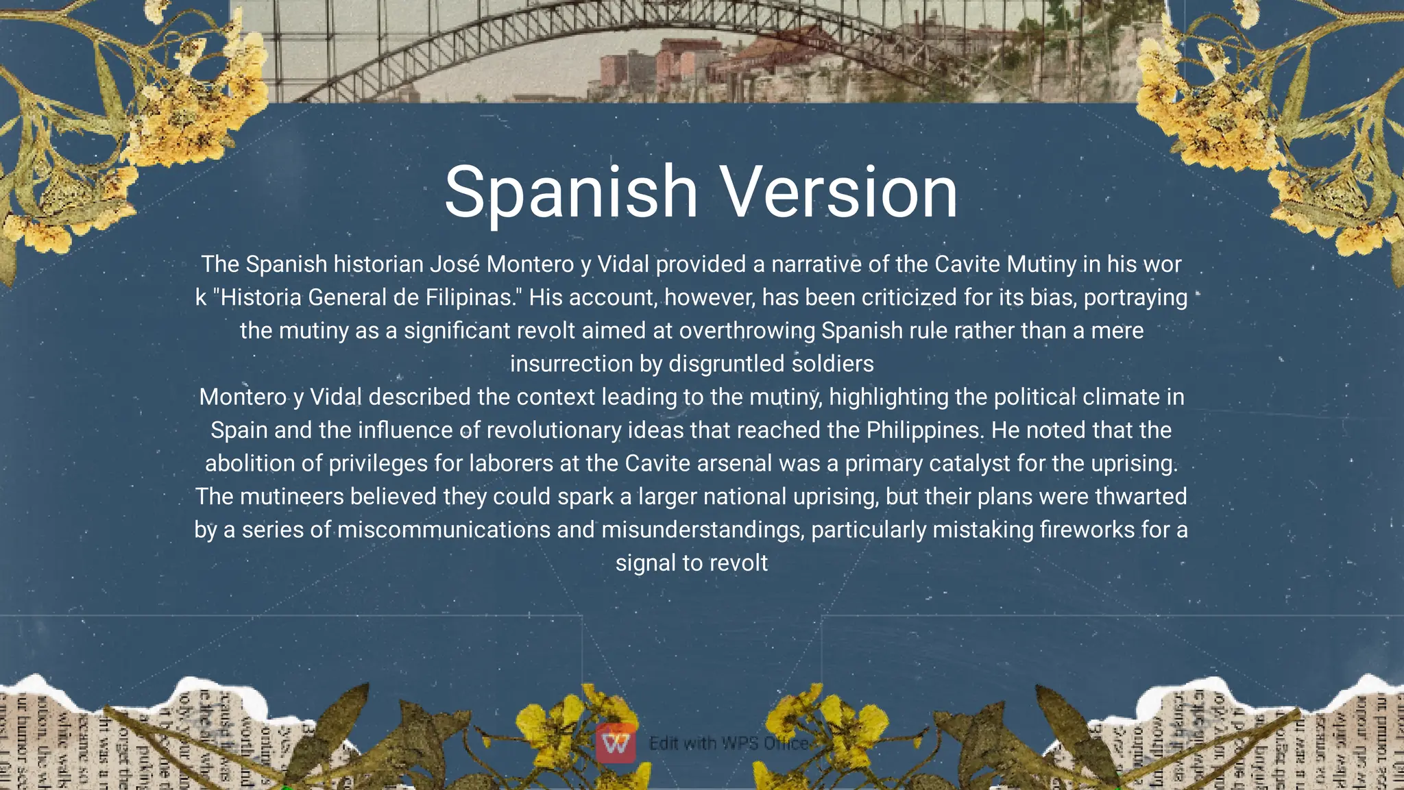 The Cavite Munity; Spanish and Filipino Version.pdf