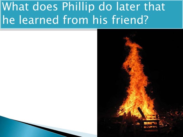 The cay book trailer | PPTX