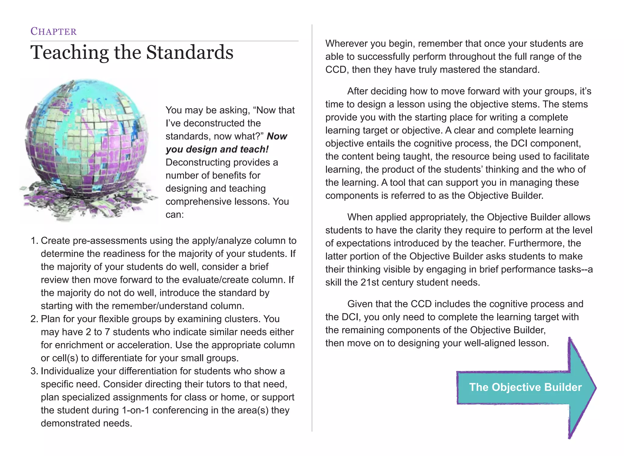 The Core Deconstructed - Complimentary Preview | PDF