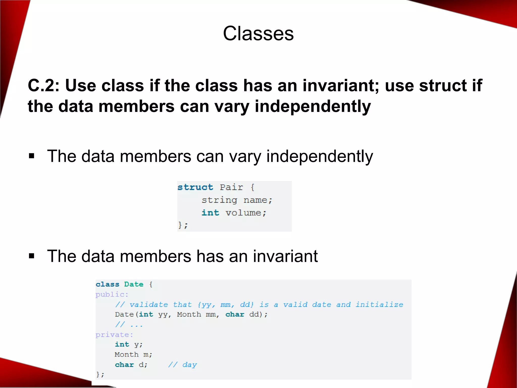 The Ccoreguidelinesforsavercode Ppt