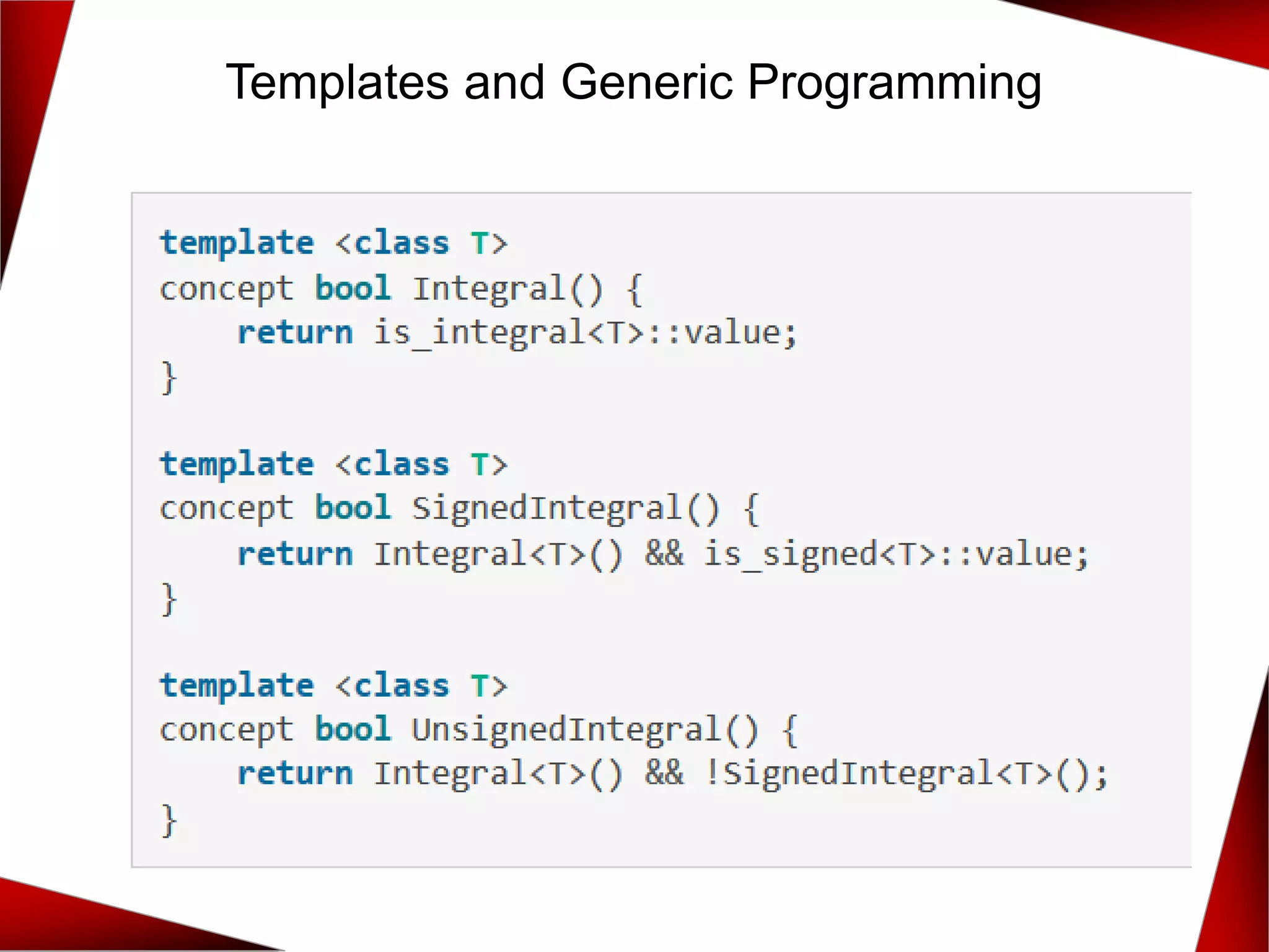 The c++coreguidelinesforsavercode | PPT
