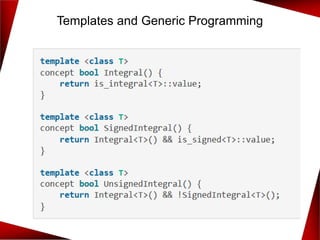 The c++coreguidelinesforsavercode | PPT