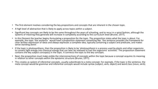 The CDC model (1).pptx | Educational Assessment | Education