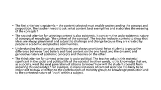 The CDC model (1).pptx | Educational Assessment | Education