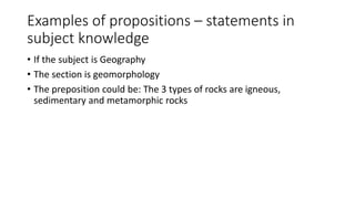 The CDC model (1).pptx | Educational Assessment | Education