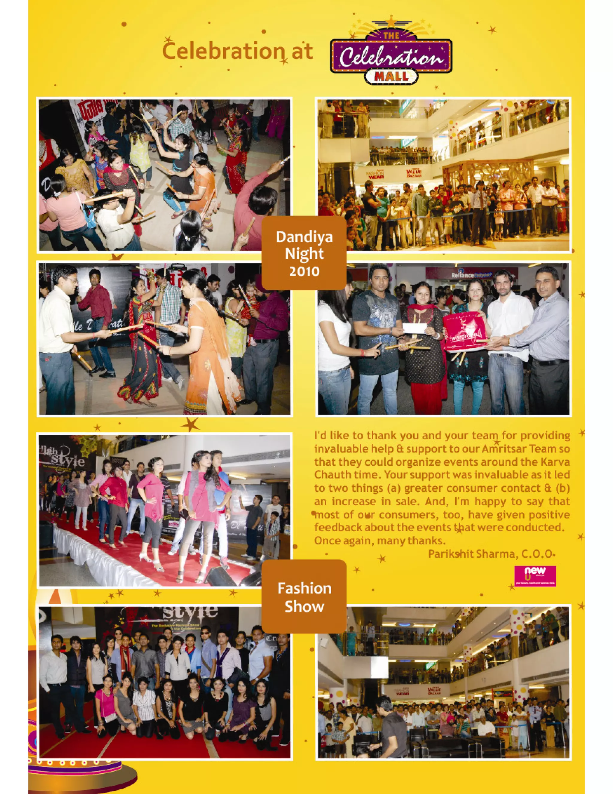 The Celebration Times | PDF