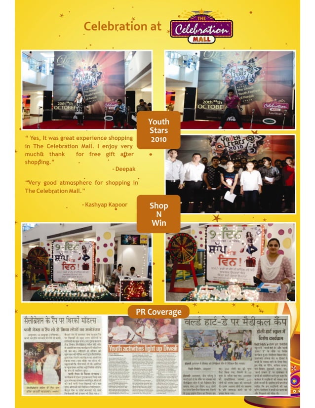 The Celebration Times | PDF