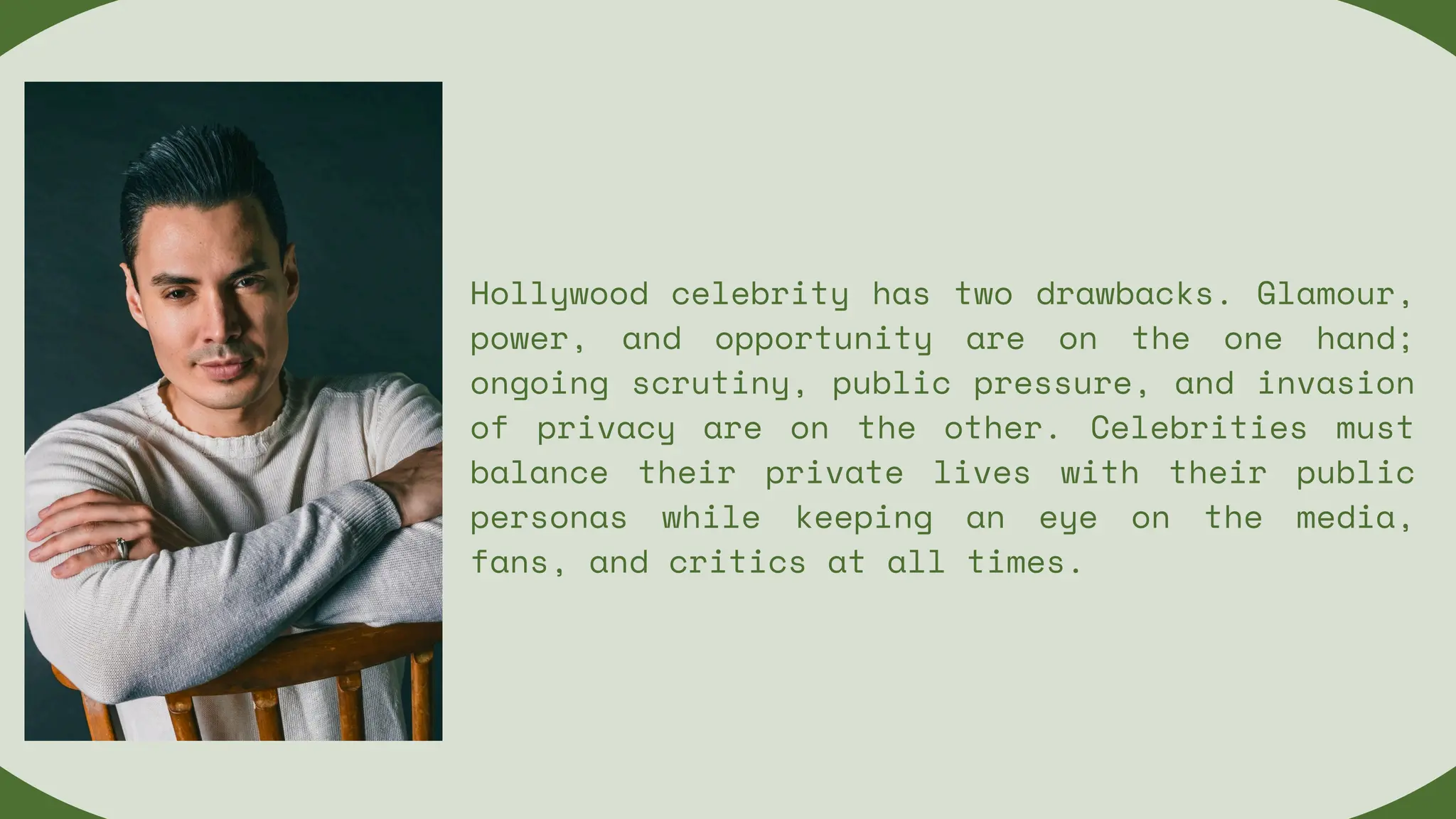 The Celebrity Tightrope Navigating Fame and Scrutiny in Hollywood By ... The Celebrity Tightrope Navigating Fame and Scrutiny in Hollywood By ...