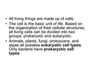The Cell | PPT
