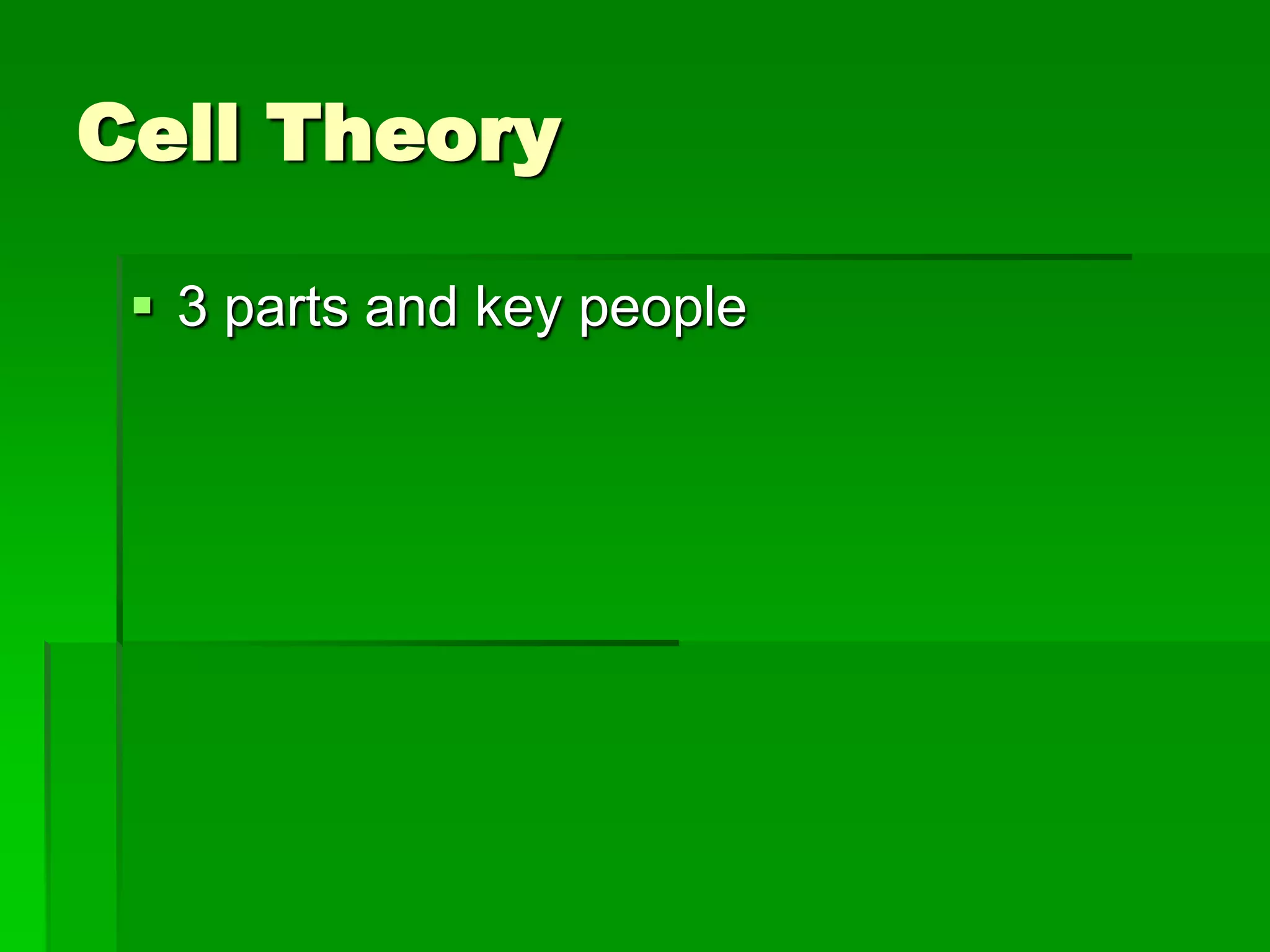 The cell factory | PPT
