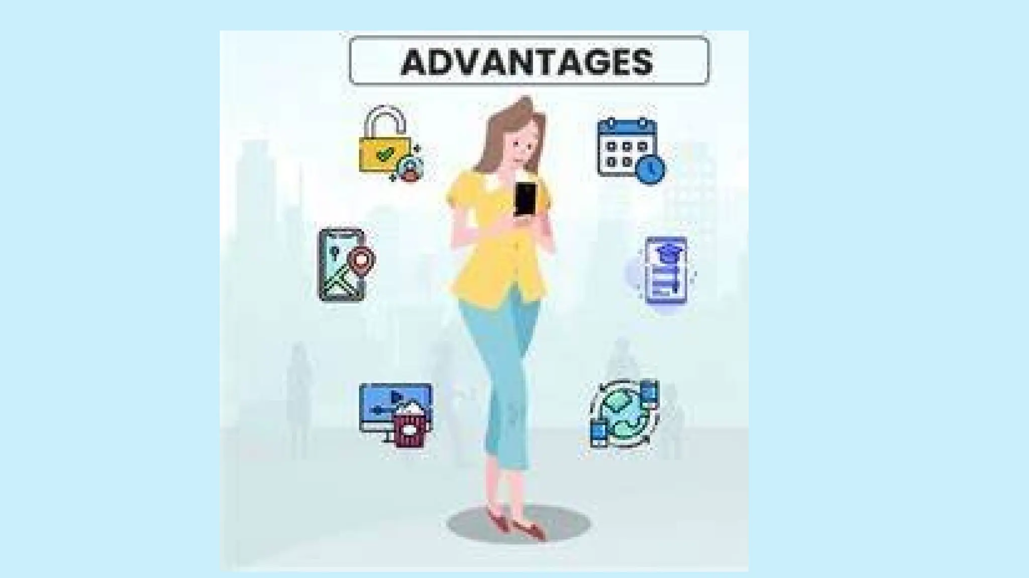 THE CELL PHONE AND ITS ADVANTAGES AND DISADVANTAGES.pptx