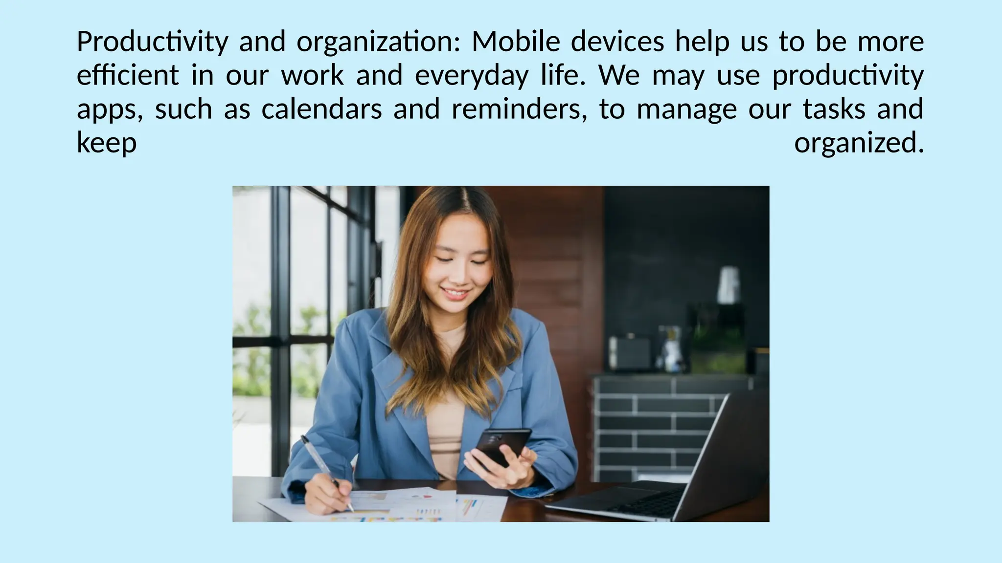 THE CELL PHONE AND ITS ADVANTAGES AND DISADVANTAGES.pptx