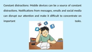 THE CELL PHONE AND ITS ADVANTAGES AND DISADVANTAGES.pptx