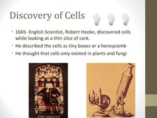 The cell theory | PPT