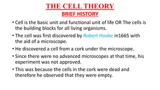 THE CELL THEORY.pptx