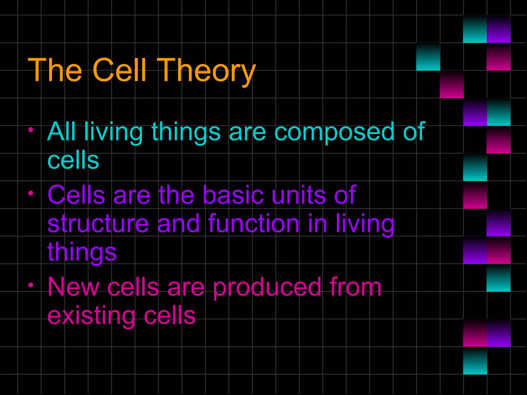 Cell Theory | PPT